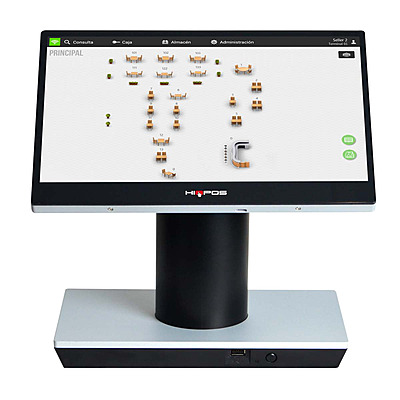 Qué es HIOPOS y cómo mejora la gestión de negocios | SIE CLOUD SHOP